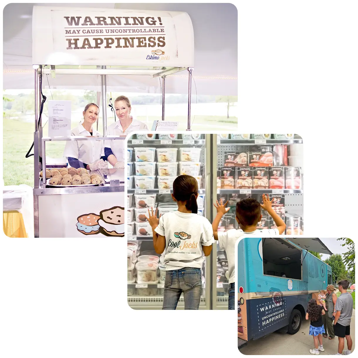 Behind the Cart: How Our Sandwich Carts Keep Cool in Michigan Heat – Cool Jacks