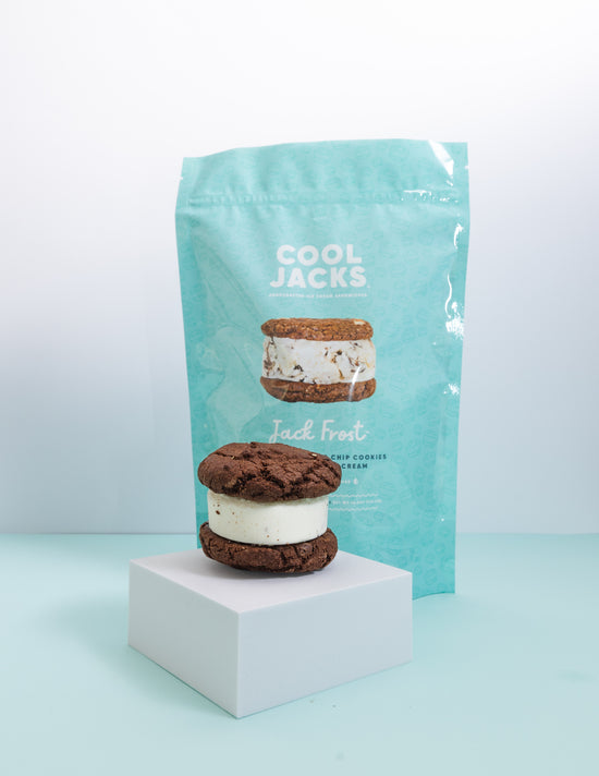 Ice Cream Sandwich 4-Pack | Cool Jacks