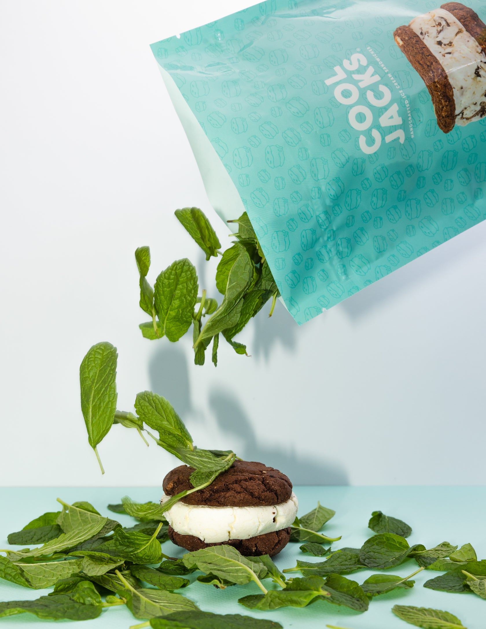 Ice Cream Sandwich 4-Pack | Cool Jacks