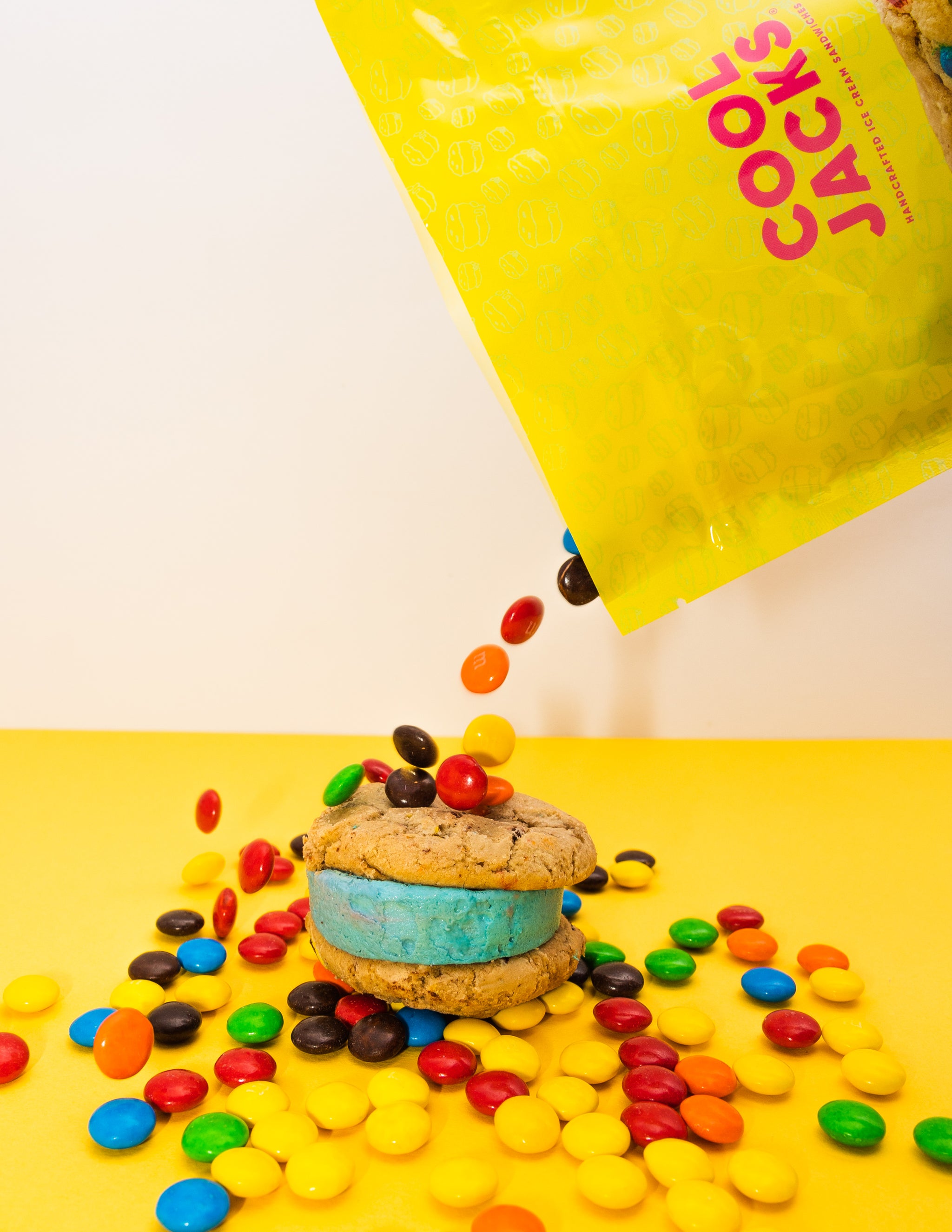 Ice Cream Sandwich 4-Pack | Cool Jacks