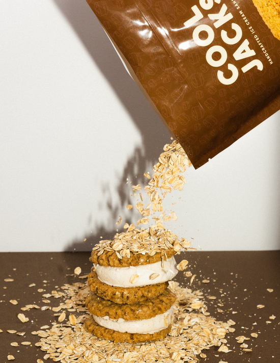 Ice Cream Sandwich 4-Pack | Cool Jacks