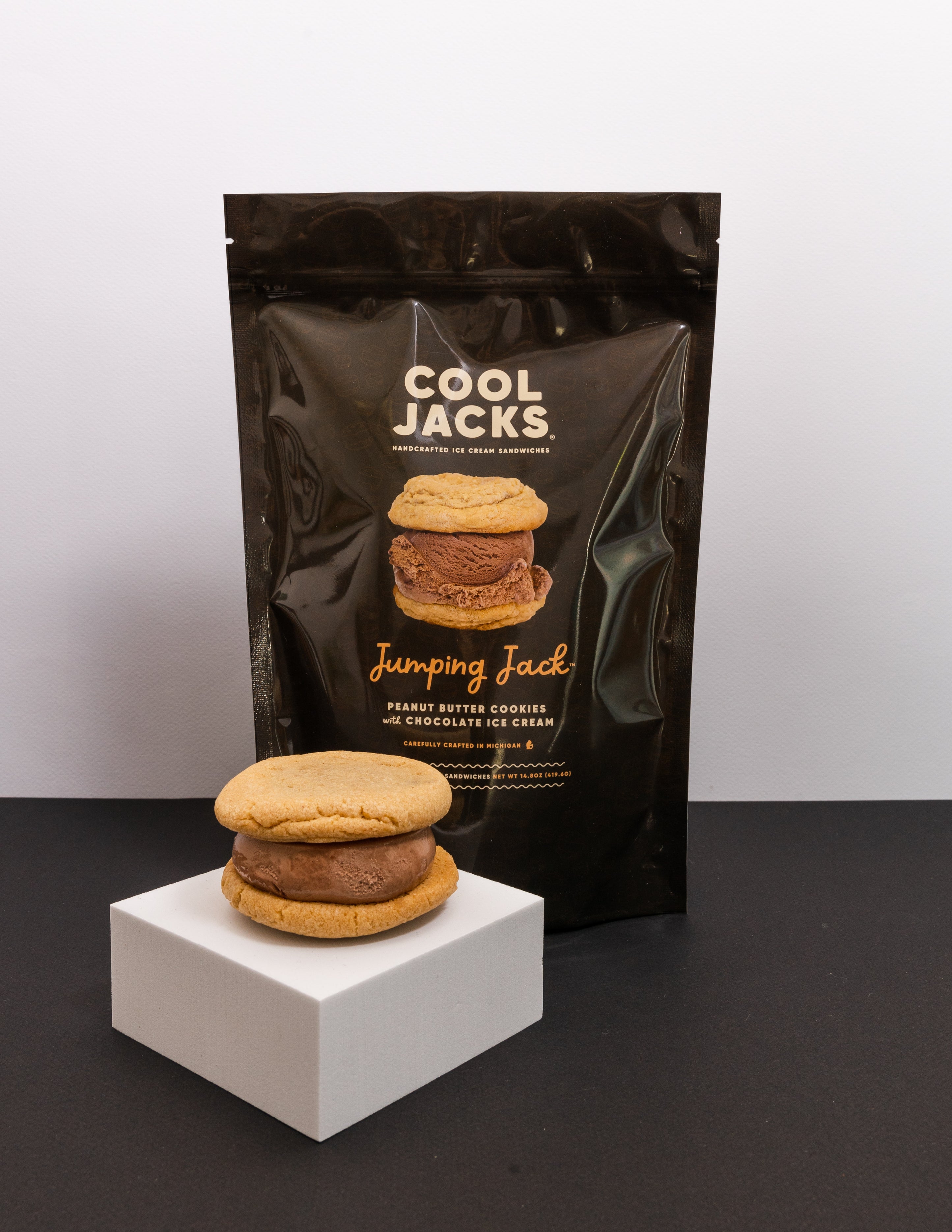Ice Cream Sandwich 4-Pack | Cool Jacks