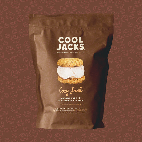 Ice Cream Sandwich 4-Pack | Cool Jacks